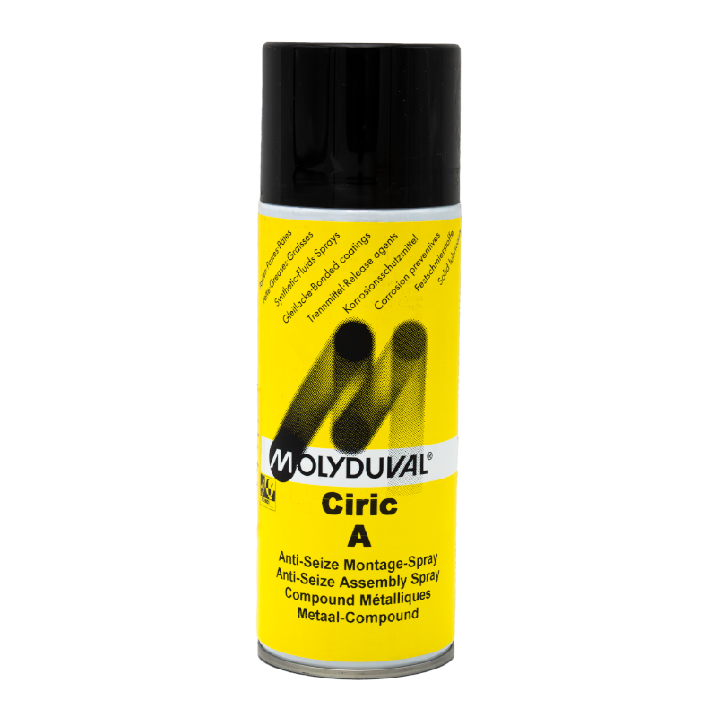 Ciric A Spray - Høytemperaturpasta